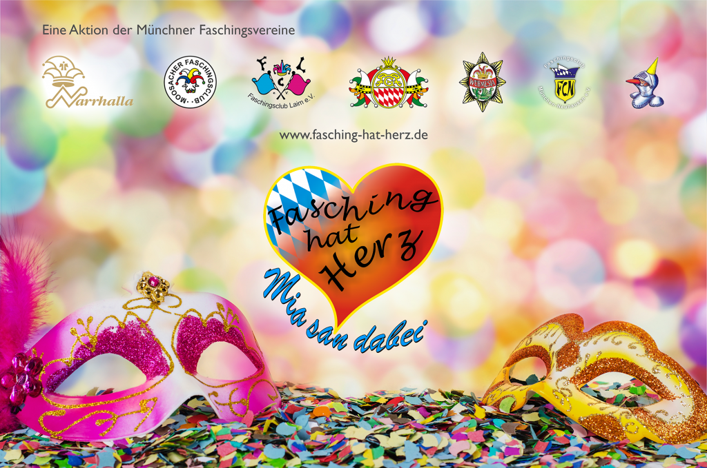 Fasching hat Herz – Faschingsclub München-Neuhausen e.V.